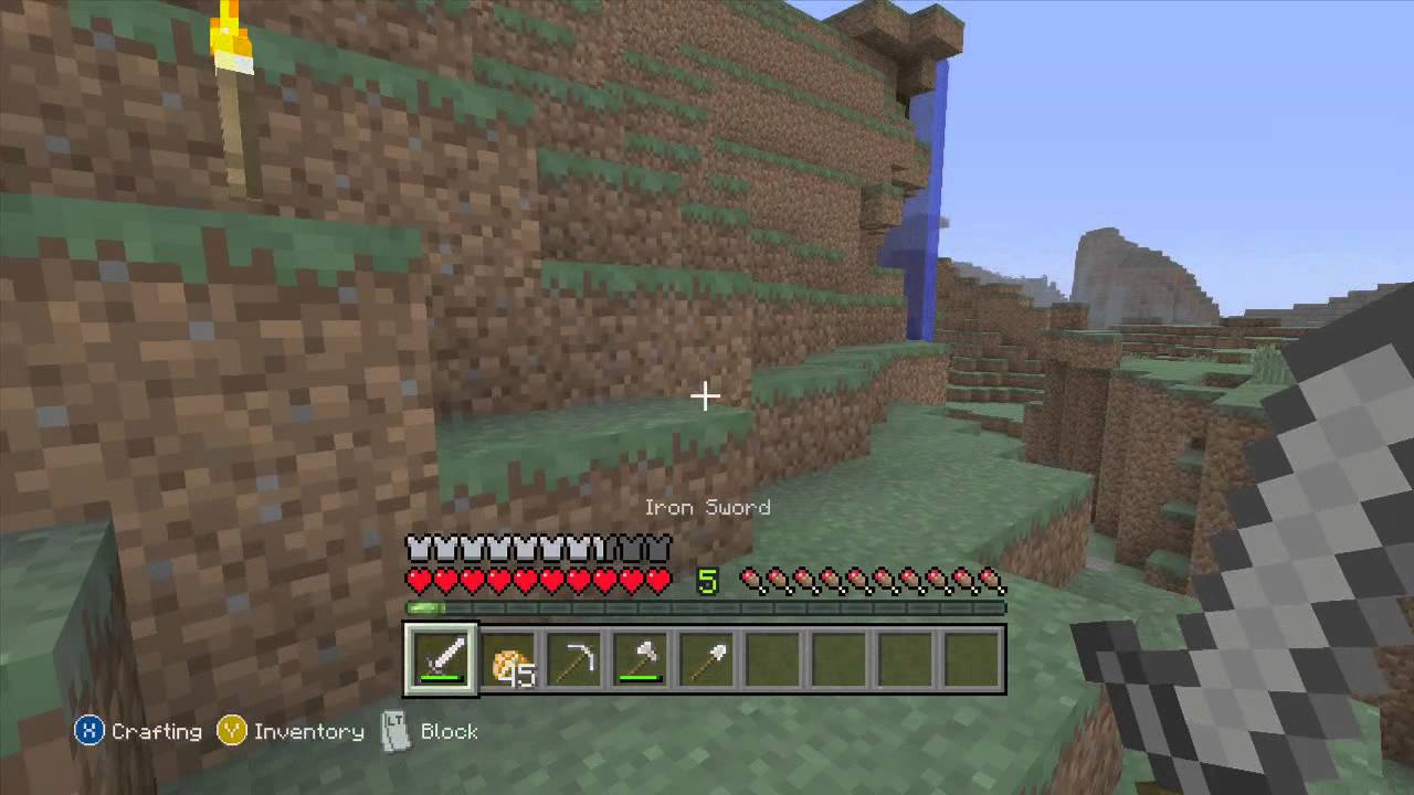 Minecraft Ep.4 with Johnny Plays - YouTube