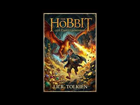 Hobbit czyli Tam i z Powrotem Audiobook - Rozdział 1
