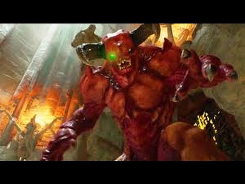 "Rip and Tear" (DOOM Multiplayer Montage) - YouTube