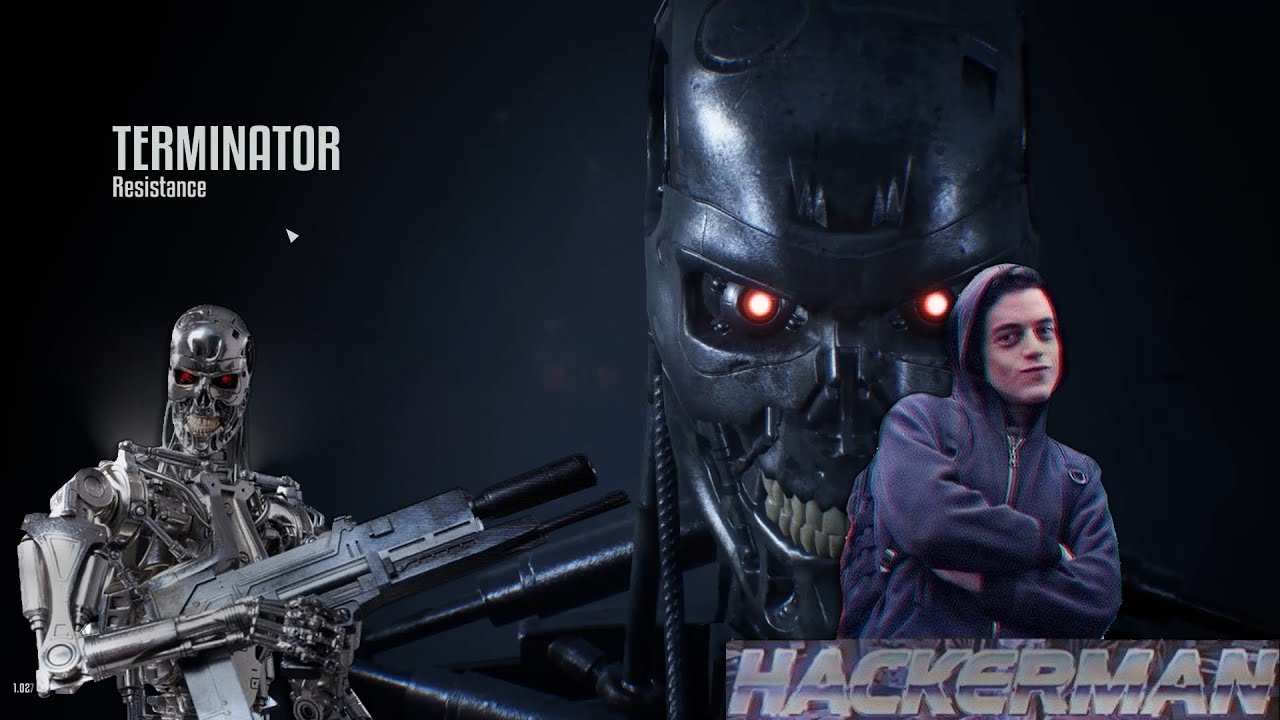 Terminator Resistance | Gameplay | HACKERMAN!! - Part 3 - YouTube