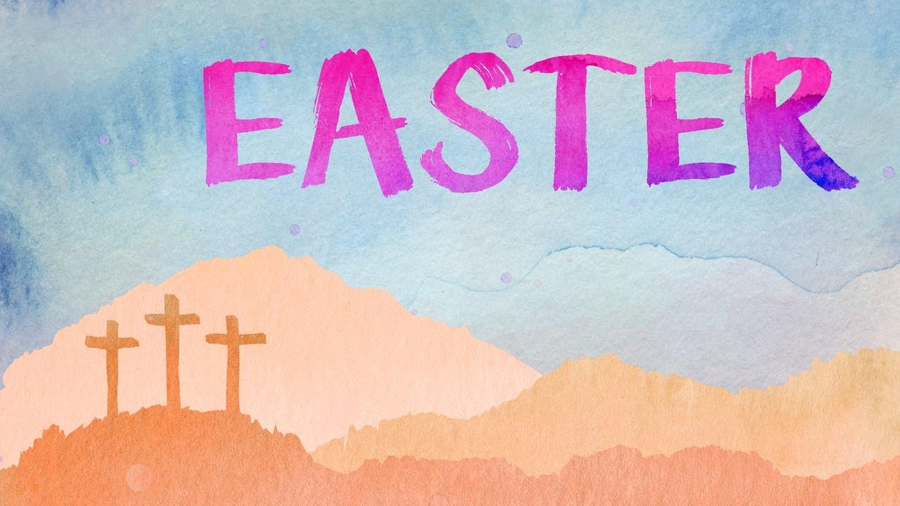 Easter Sunday 2020 - YouTube