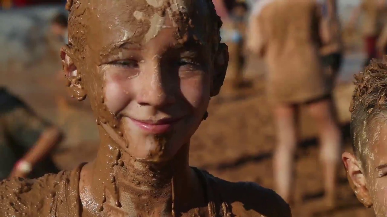 Mighty Mud Mania 2018 in Scottsdale - YouTube