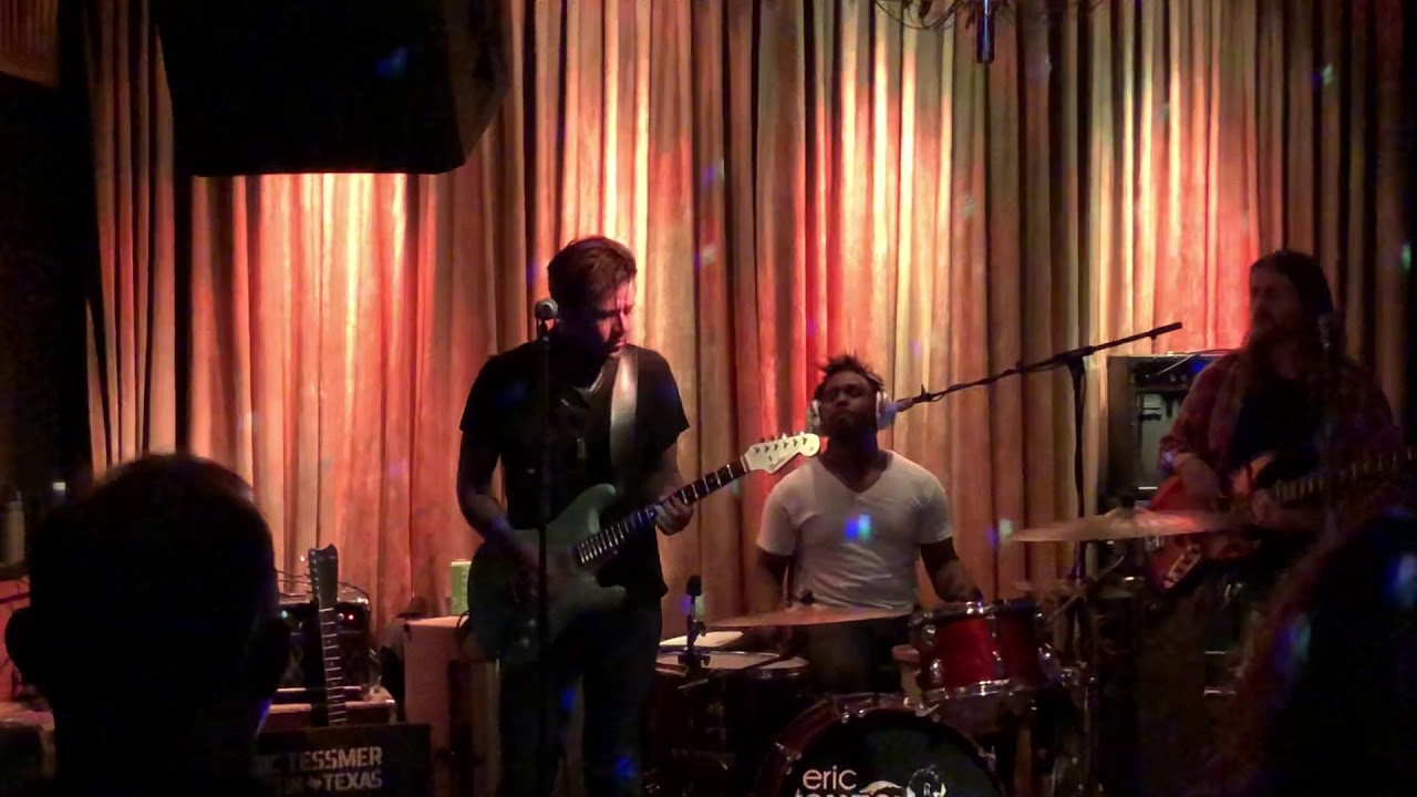 Eric Tessmer Band Gold Digger LA - Nov 1, 2018 - YouTube