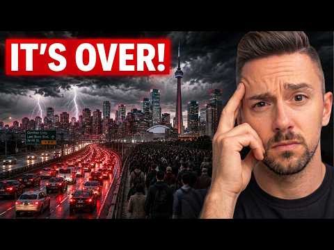 Why Everyone's LEAVING Toronto (2 years is enough)