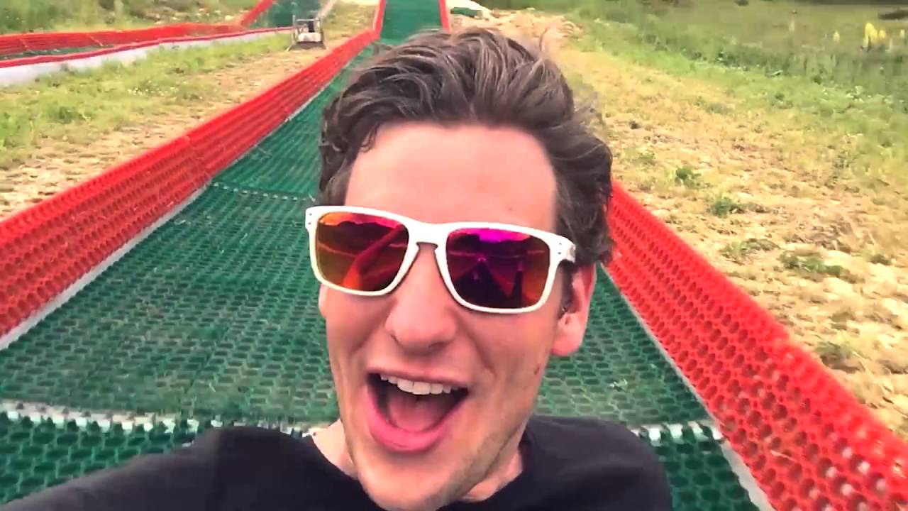 Tubby Jump by Neveplast - YouTube