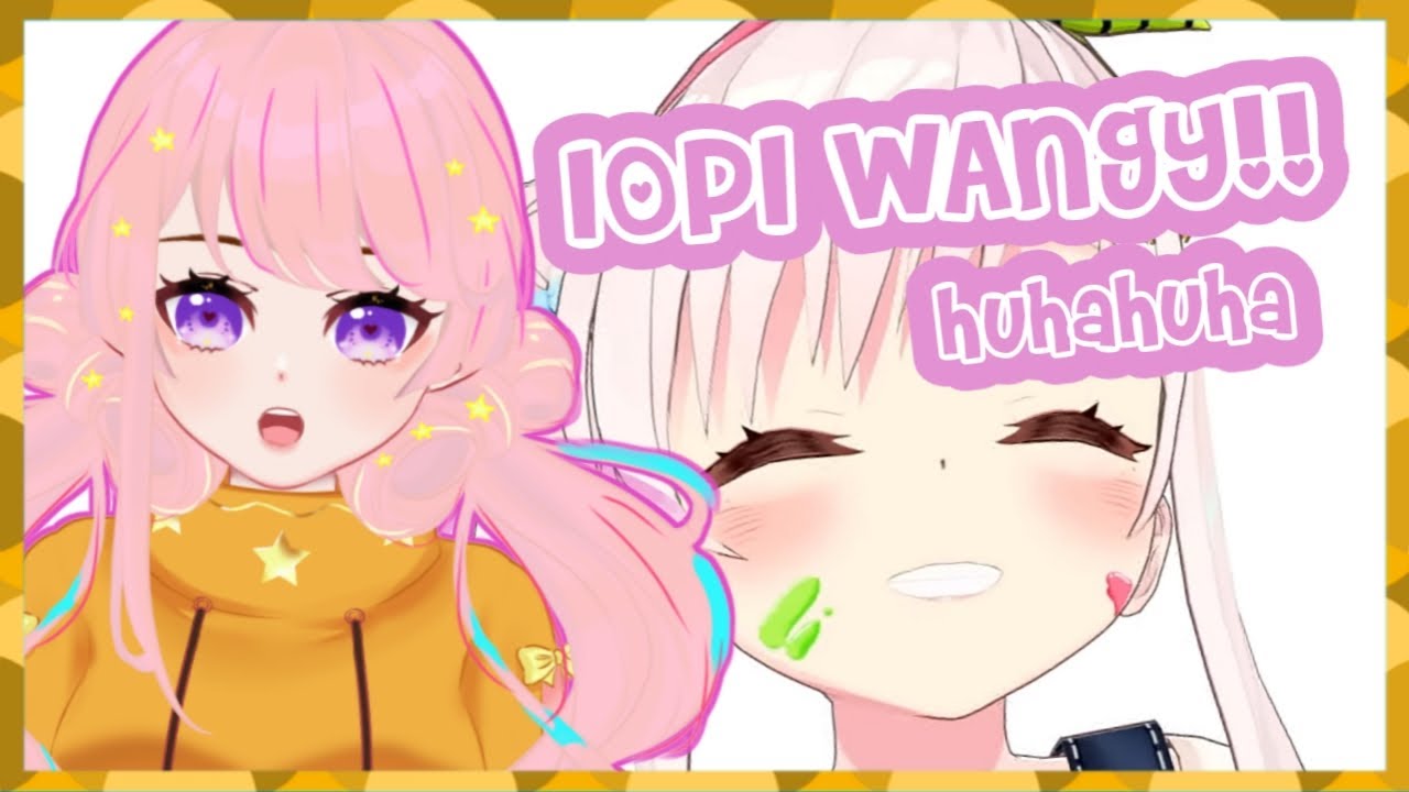 【WATCHALONG】IOFI IOFI WANGY WANGY WANGY #AiraniIofifteen3D【Vtuber ...