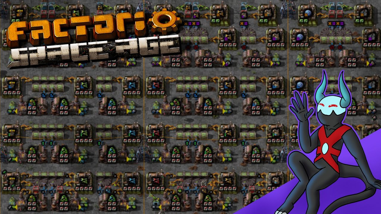 Quality Mall Revised! Again... And Reviving Aquilo Base - Factorio 2.0 ...