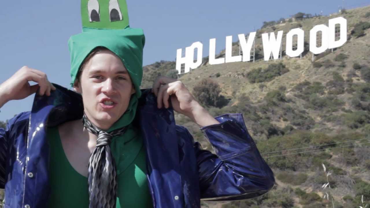 American Ninja Warrior: Season 4: Frog Dude is BACK - YouTube