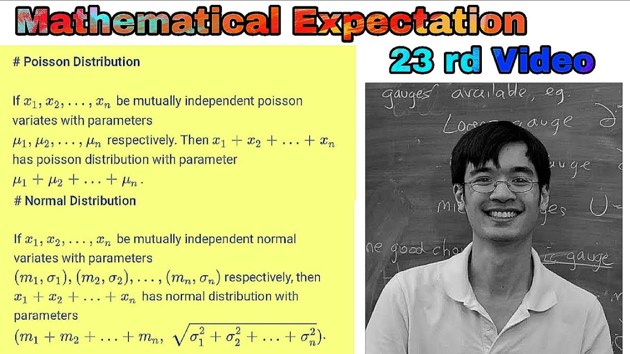 Characteristic Function of Poisson and Normal Distribution in Bi ...