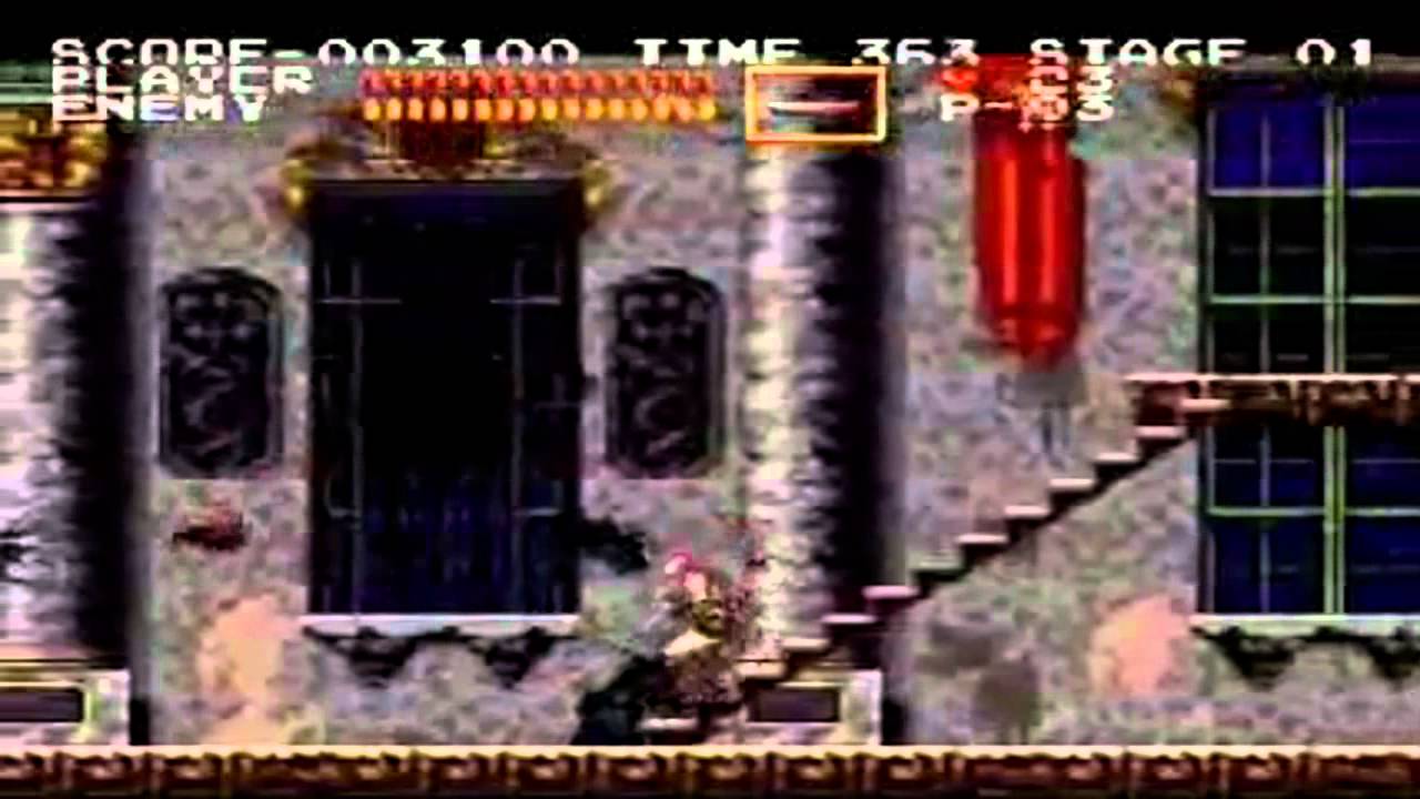 Retrospective castlevania Episodio 3 - YouTube