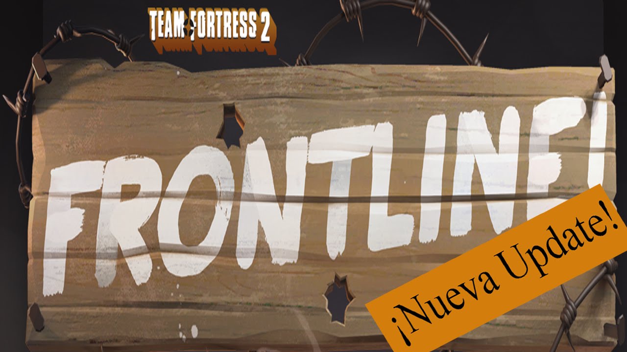 TF2 Frontline - Proxima nueva update - YouTube