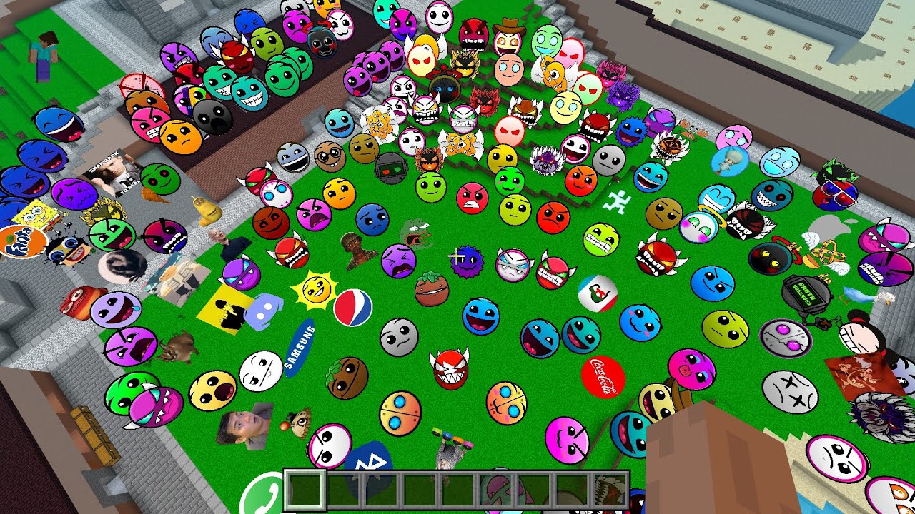 Too Much Lobotomy Dash NEXTBOTS | Minecraft PE ADDON - YouTube