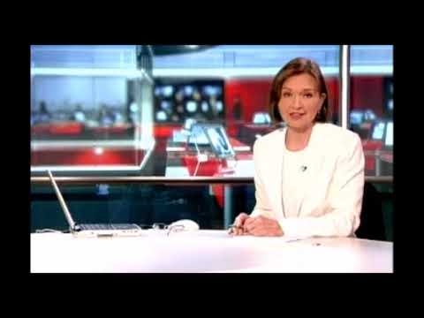 BBC News at One with Anna Ford (Monday 20th January 2003) in HD!