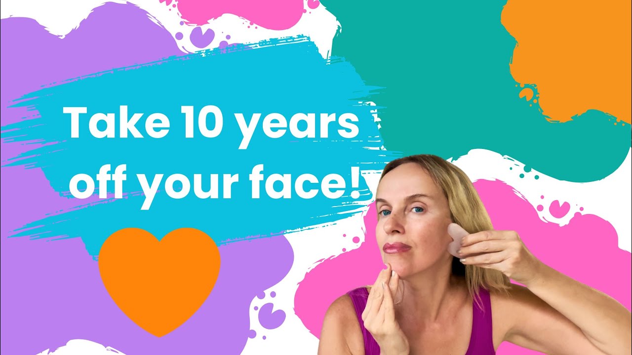 Unlock Your Beauty with Quick Gua Sha Massage - YouTube