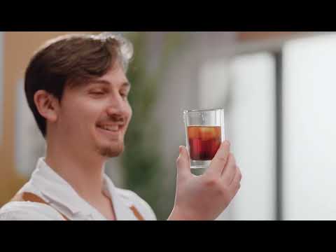 La Specialista Opera | Making Cold Brew and Espresso Cool