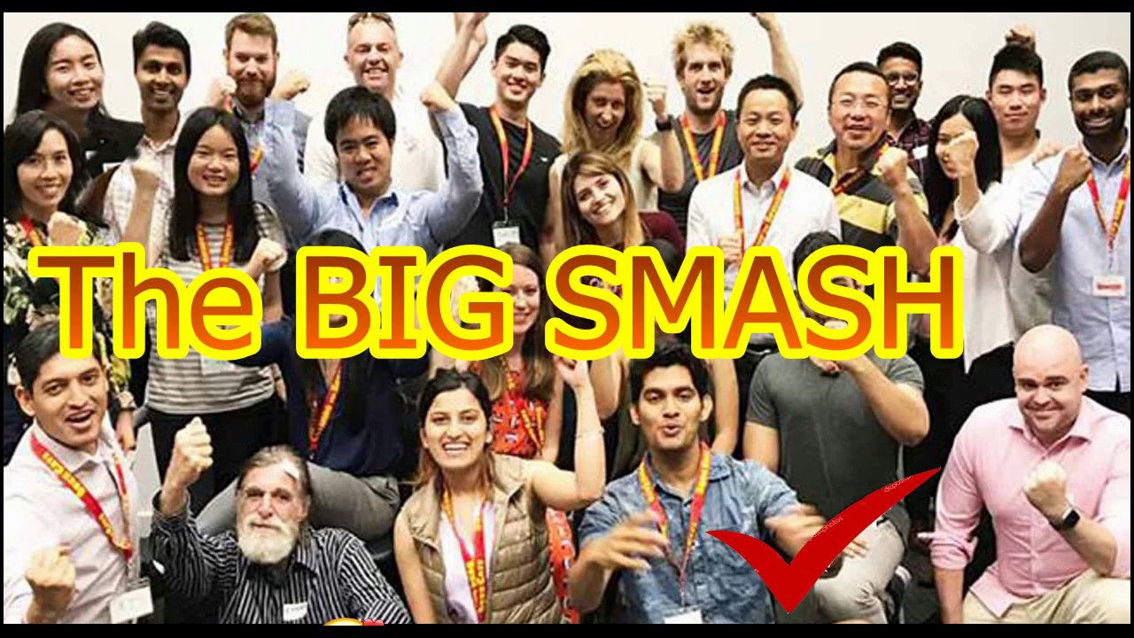 BIG SMASH 10,000 - May 2019 - Event - YouTube