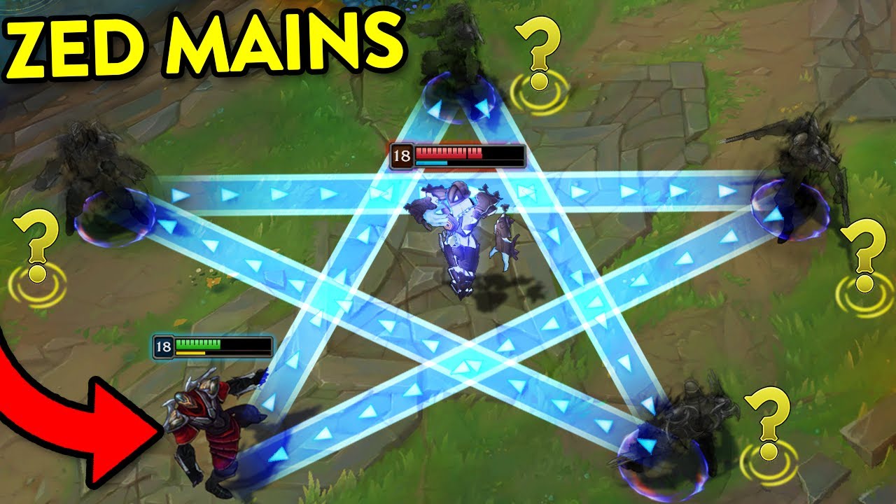 15 MINUTES OF ZED MASTER CLASS - YouTube