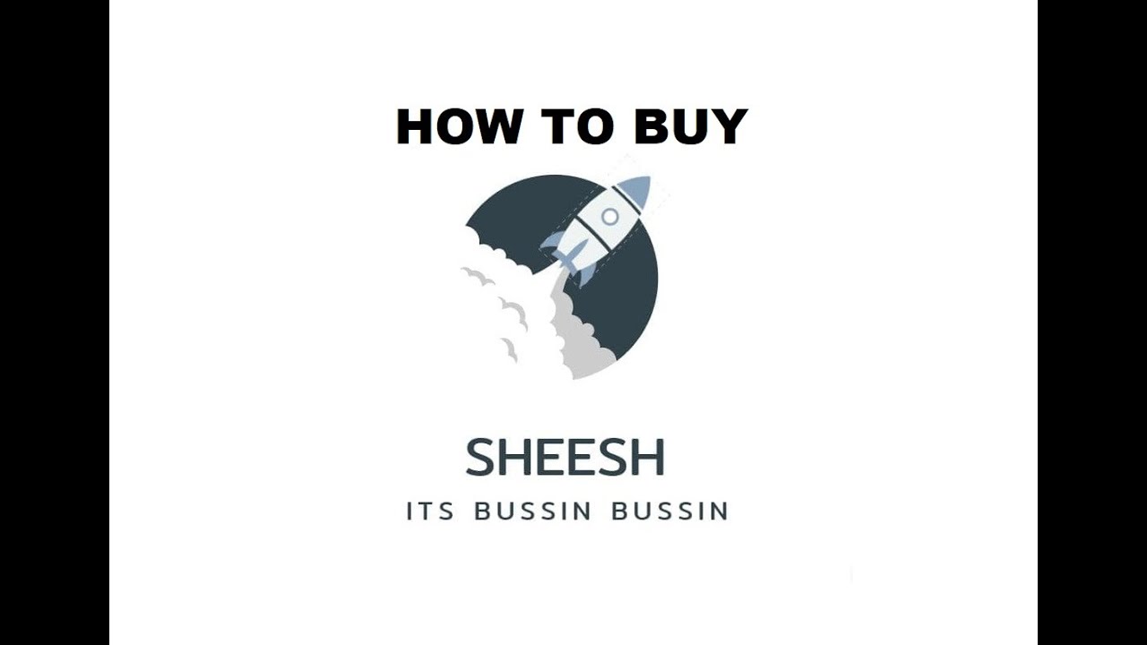How to buy Sheesh through Trust wallet app - Pancakeswap - YouTube