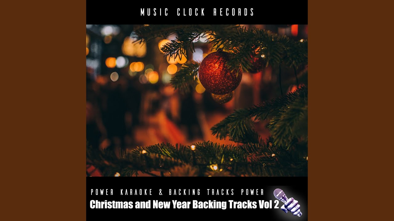 Hark! The Herld Angels Sing (Christmas Backing Track) - YouTube