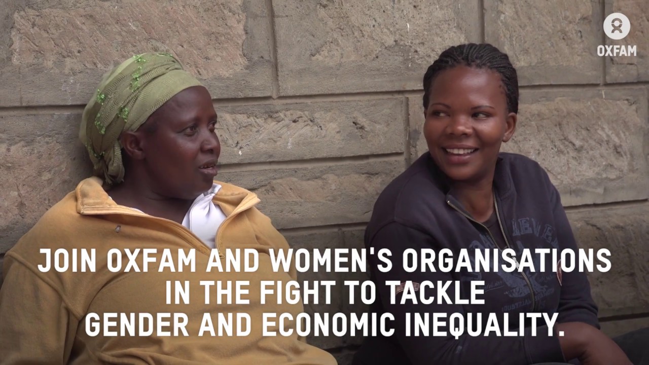 Stronger together in Kenya - YouTube