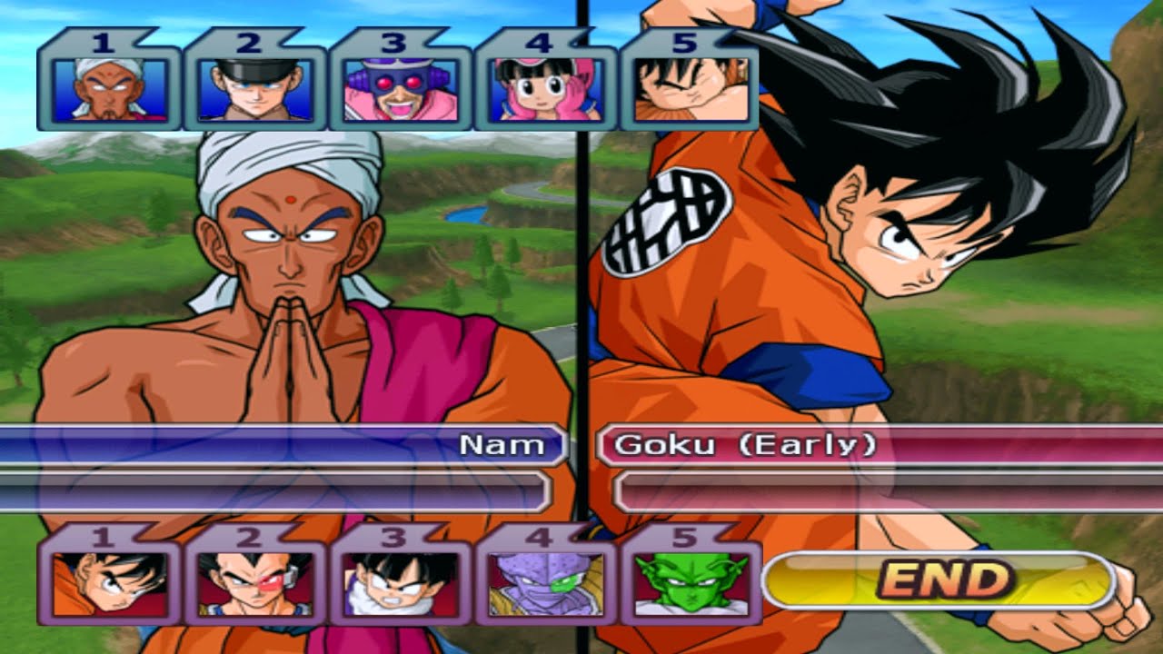 Power Levels Under 1000 VS Power Levels Over 9000 (COM VS COM) - Dragon ...