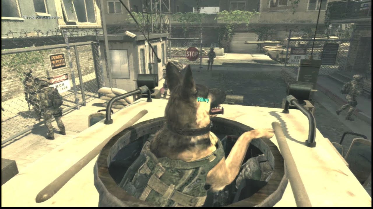 Brave New World - Cod Ghosts mission#2 - YouTube