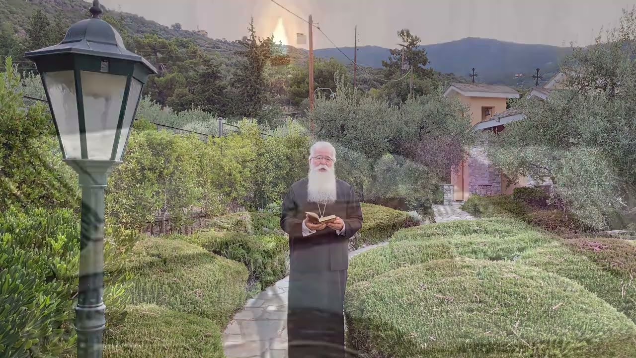 Ο ΔΗΜΗΤΡΙΑΔΟΣ ΙΓΝΑΤΙΟΣ ΣΕ 60’’ - ΚΥΡΙΑΚΗ ΑΓΙΩΝ ΠΑΤΕΡΩΝ Δ’ ΟΙΚΟΥΜΕΝΙΚΗΣ ...
