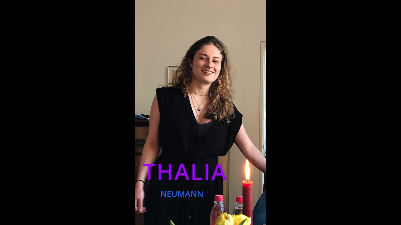 Somewhere Only We Know - Thalia Neumann - YouTube