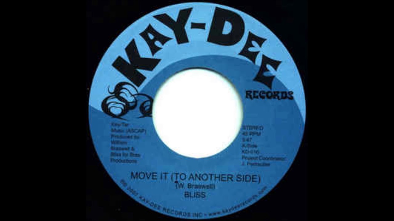 Bliss Move it to another side - YouTube