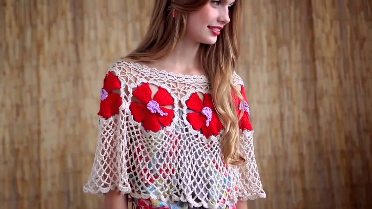 Nouvelle collection crochet 2014 - Krouchi collection jdida جديد كروشي ...
