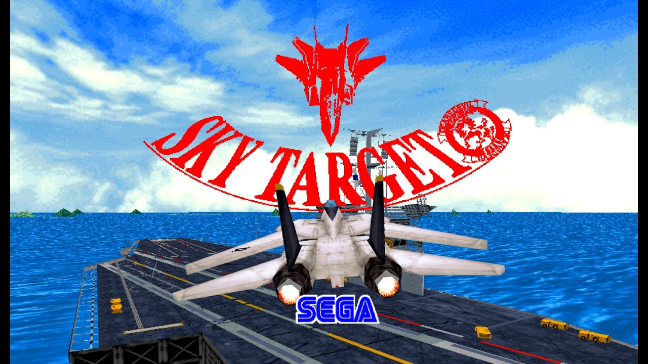 Sky Target (Model 2) - YouTube