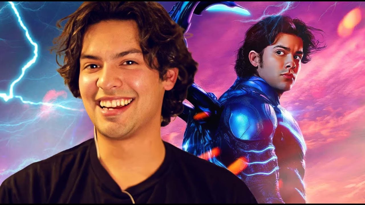 "DC’s Blue Beetle Star Transforms Into MCU’s Next Most Powerful Hero ...