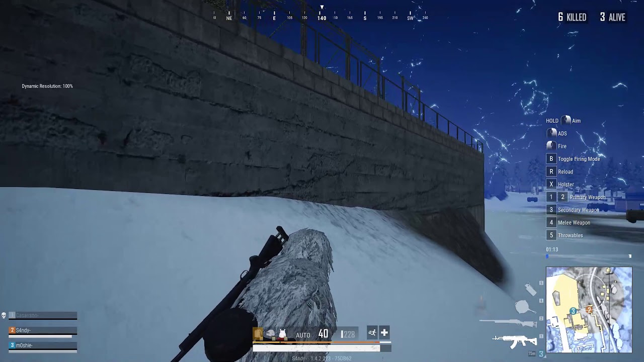 launcher | Shot with GeForce - YouTube