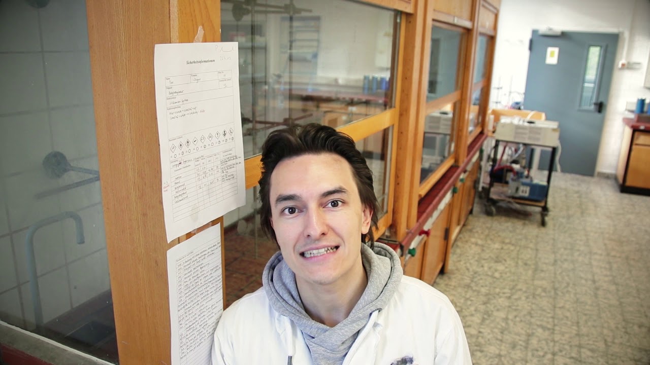 Sicherheit im Labor #4 Sicherheitszettel und Tipps - YouTube