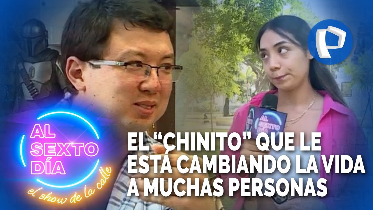Conozca la historia del “Chinito” que le está cambiando la vida a ...
