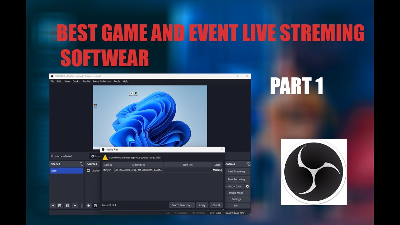 BEST GAMING AND LIVE EVENT BRODCASTER FREE - YouTube