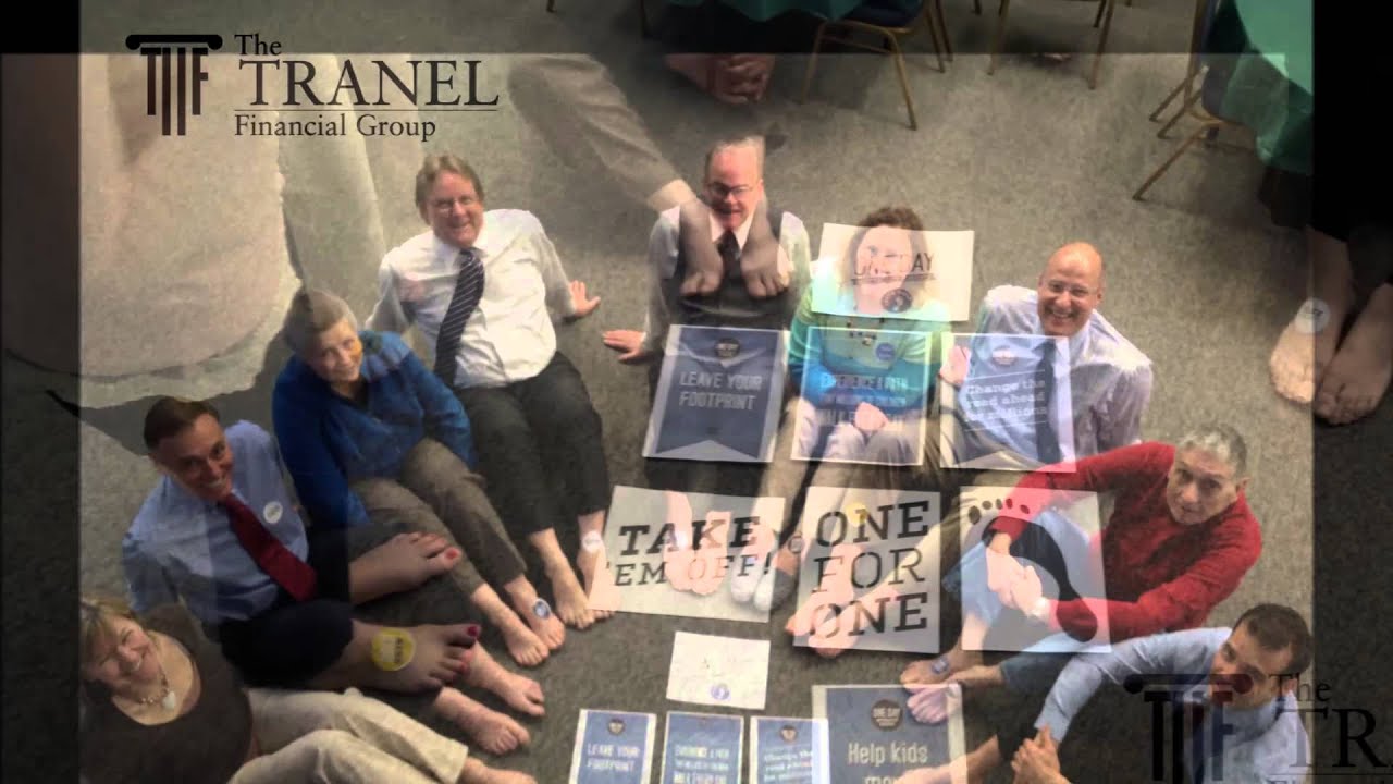 TTFG Day without shoes video 1 - YouTube