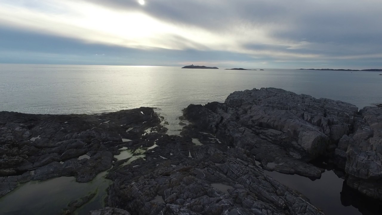 Skansen Austevoll- The most incredible place in Austevoll - YouTube