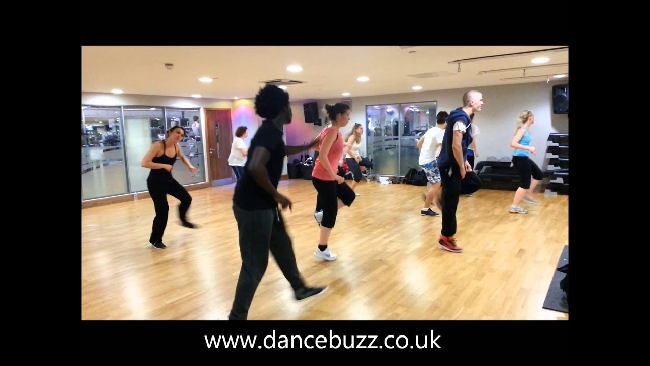 Street Dance London @ Dancebuzz - YouTube