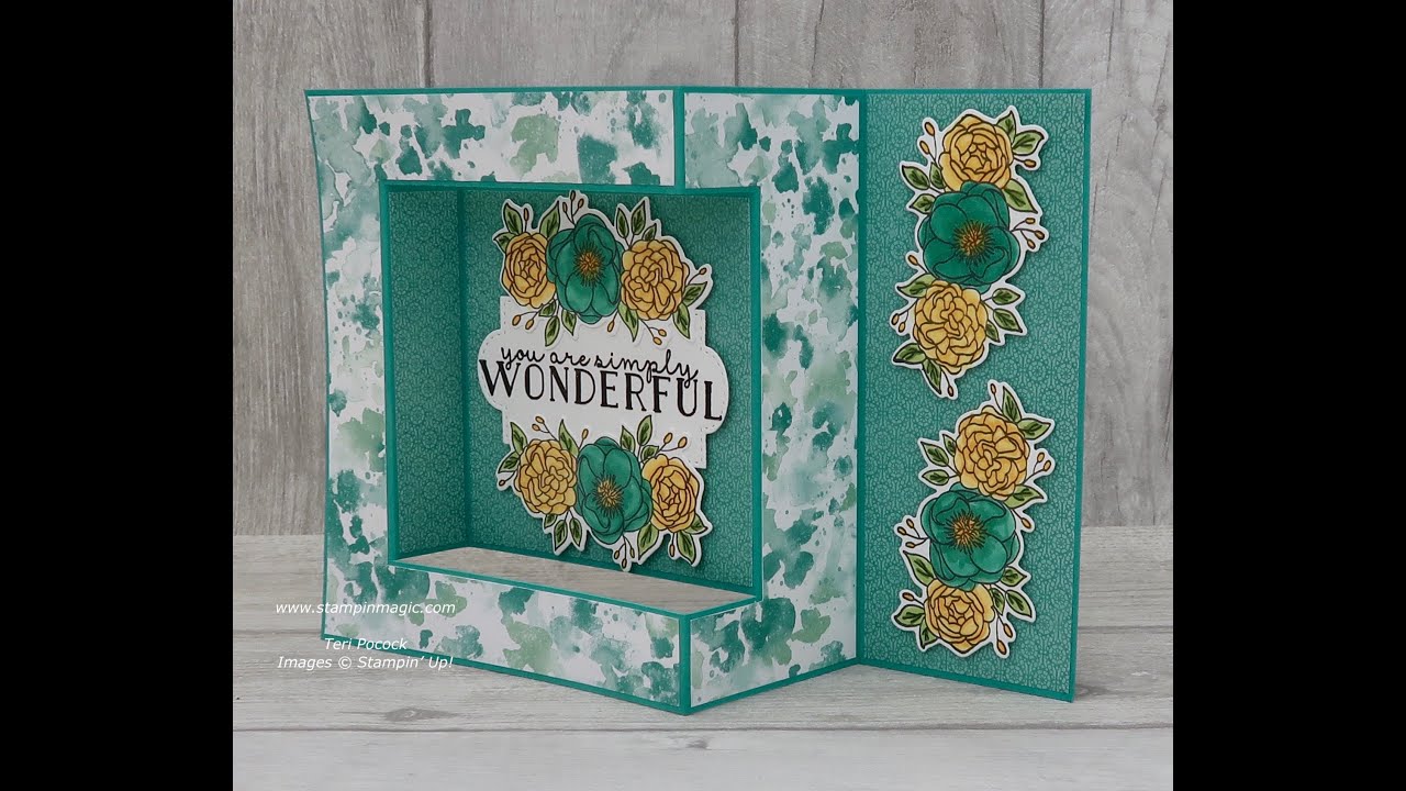 Bloom & Grow - Display Card - YouTube