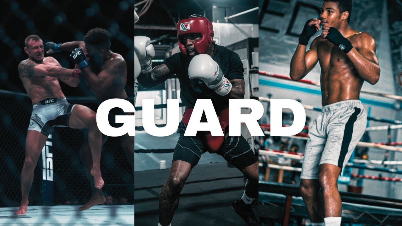 Which Guards And Stances Will Make You Fight More Effectively… - YouTube