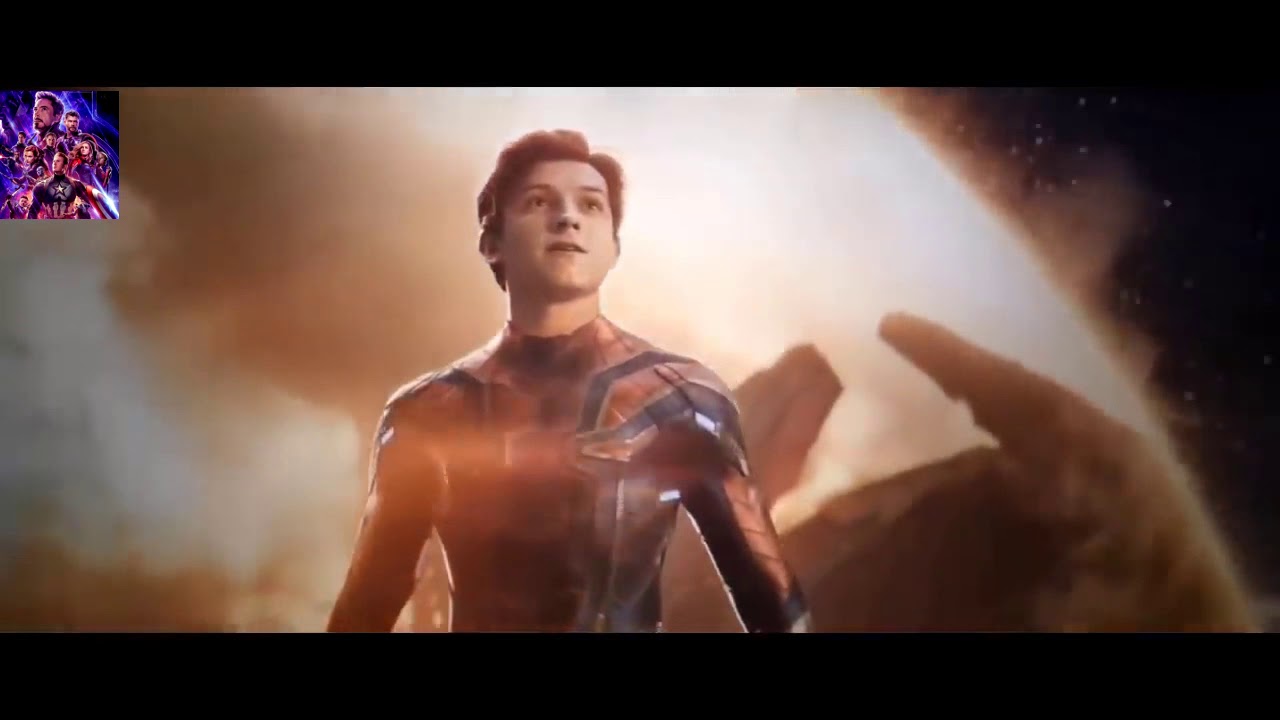 Avengers Endgame Return of All Avengers - YouTube