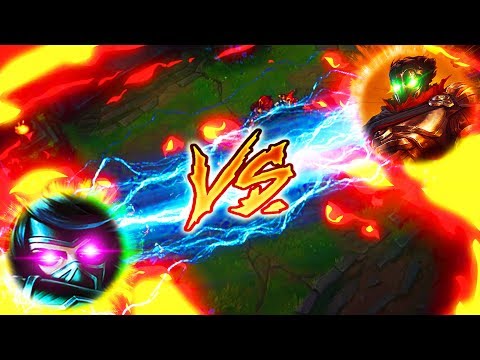 TAKING AKALI TO THE MID LANE AND DOMINATING VIKTOR - INSANE LVL 6 SPIKES - V7.24 | League of Legends