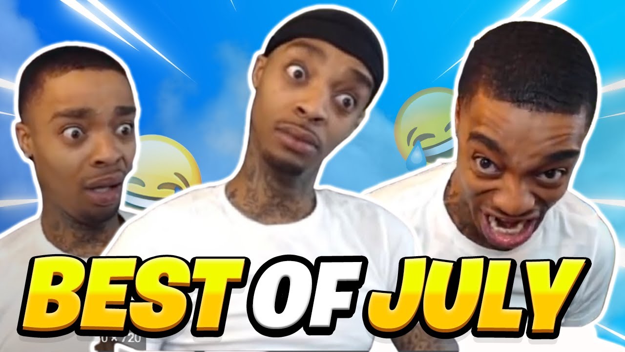 FlightReacts Funniest Moments of July 2021! - YouTube