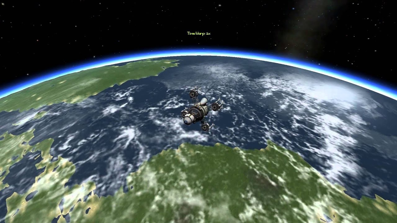 Clouds of Kerbin - YouTube
