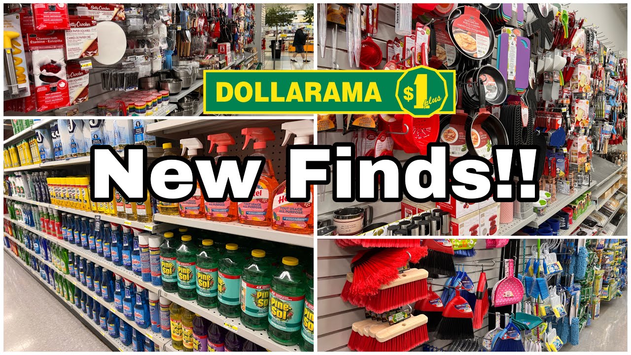 What’s New at Dollarama-Dollarama Shopping -Canada’s Cheapest Store ...