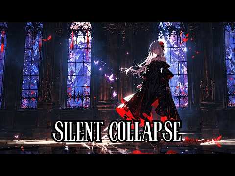 Silent Collapse | RavenHeart (Lyrics)
