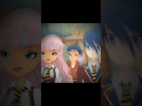 ~ Hawk & Astoria 🫶🏻 || Regal Academy || #shorts# #edit# #regalacademy# || ~