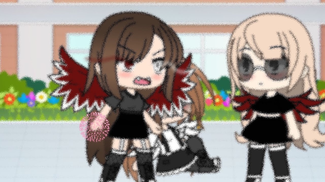 Angel x Devil . Meme Gacha Life - YouTube