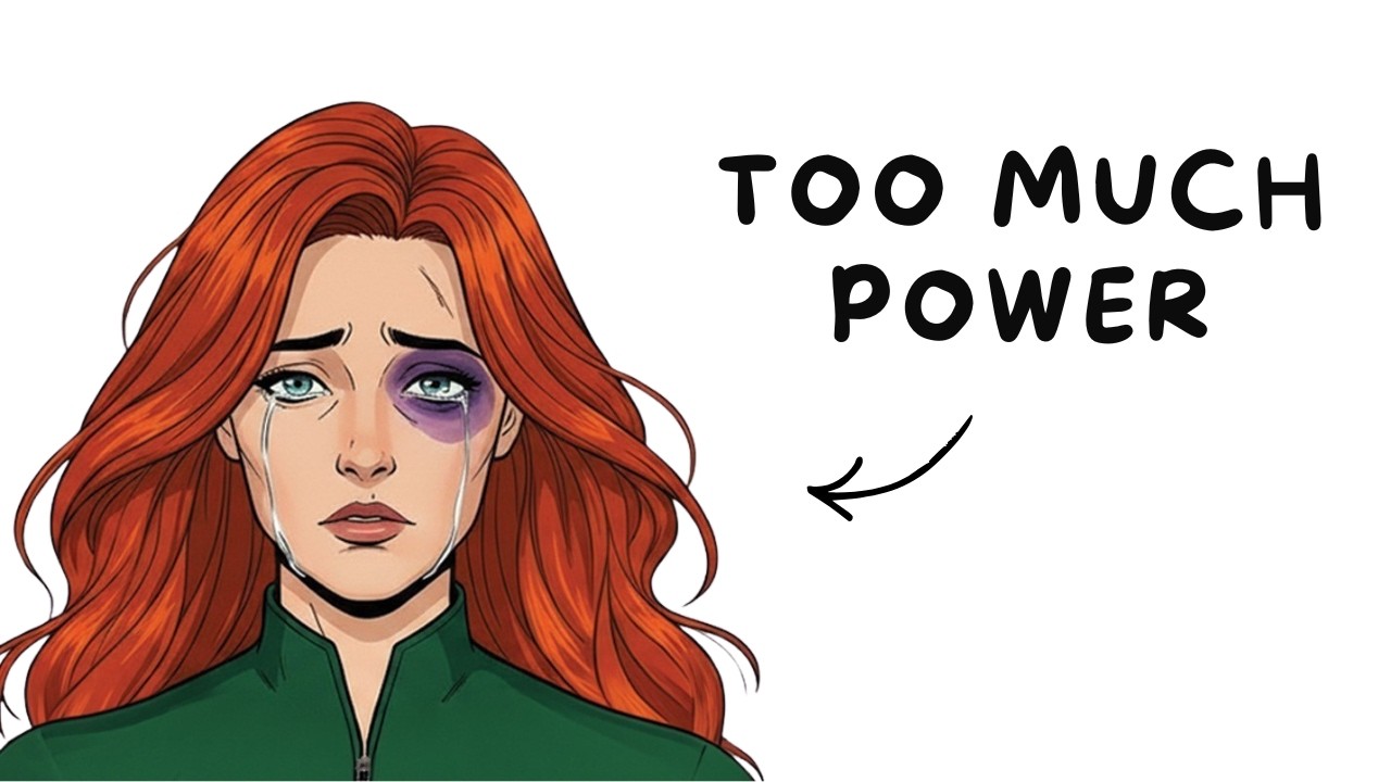 Why It Sucks To Be an Omega Telepath Mutant - YouTube